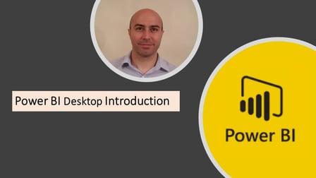 Power BI Desktop Introduction - A Complete Beginners Guide (Skillshare ...