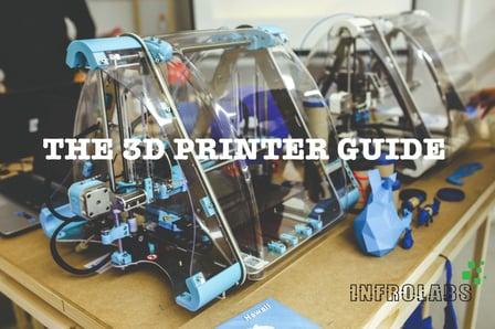 The 3D Printer Hardware Guide (Skillshare) | MOOC List