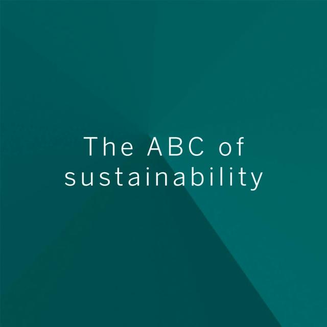 The ABC of sustainability (Coursera) | MOOC List