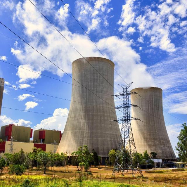 Electrical Power Generation - An Industrial Outlook (Coursera) | MOOC List