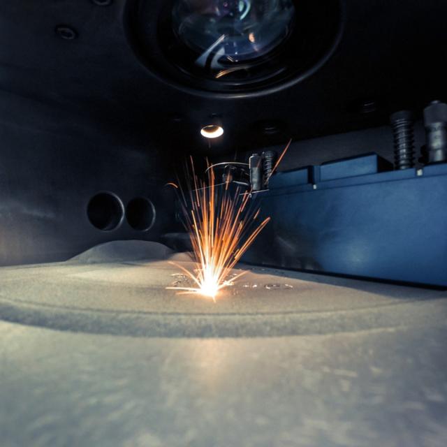 Selective Laser Sintering and Metal Laser Powder Bed Fusion (Coursera) | MOOC List