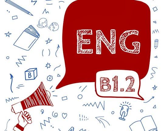 English Intermediate B1.2 (Coursera) | MOOC List