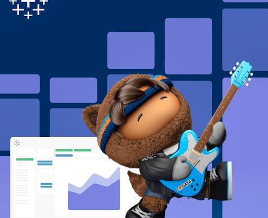 Advanced Data Visualization with Tableau (Coursera) | MOOC List