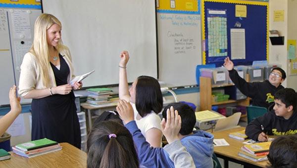 First Year Teaching (Secondary Grades) - Success from the Start ...