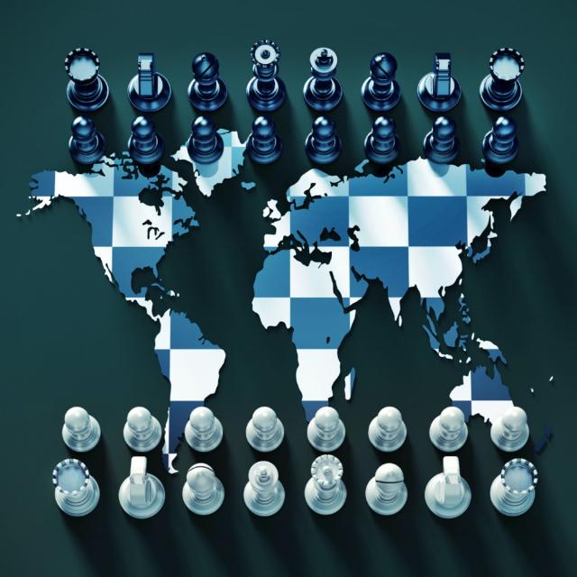 Introduction to Contemporary Geopolitics (Coursera) | MOOC List Introduction to Contemporary Geopolitics (Coursera) | MOOC List